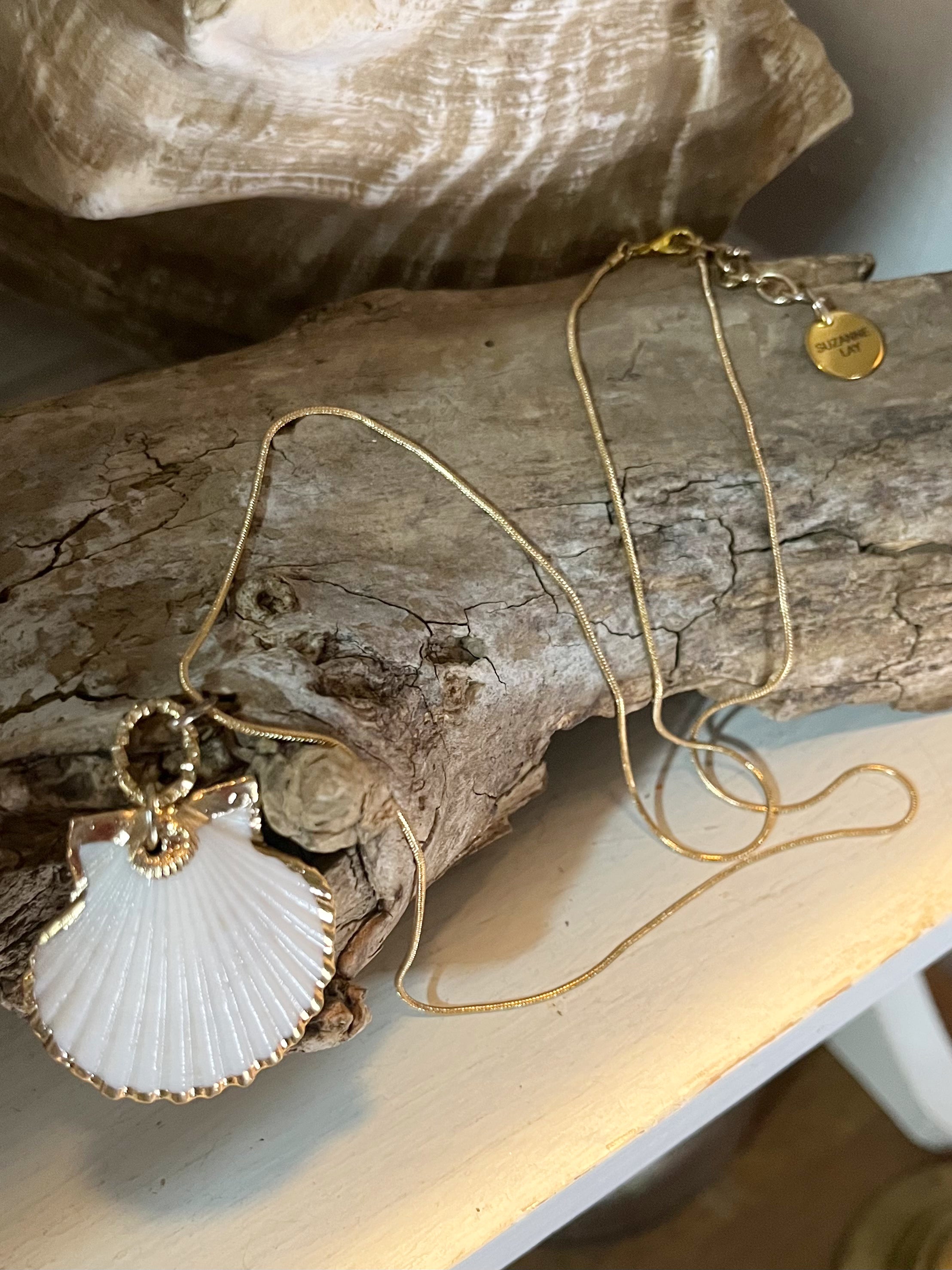 Venus Shell Necklace – Suzanne Lay